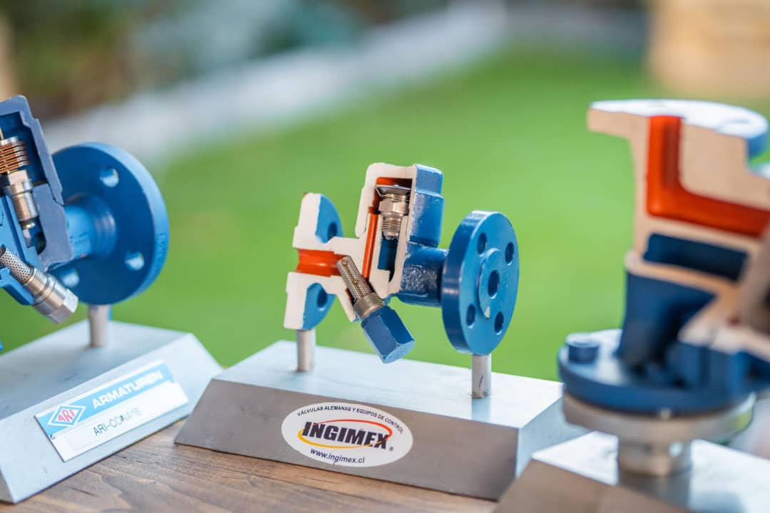 Encuentro técnico: soluciones en trampas de vapor - Ingimex